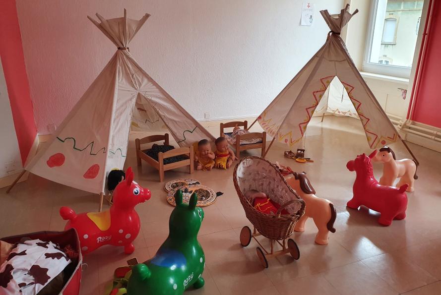 Familles Rurales ludothèques Doubs